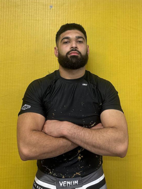 Coaches | Dilmurodov BJJ